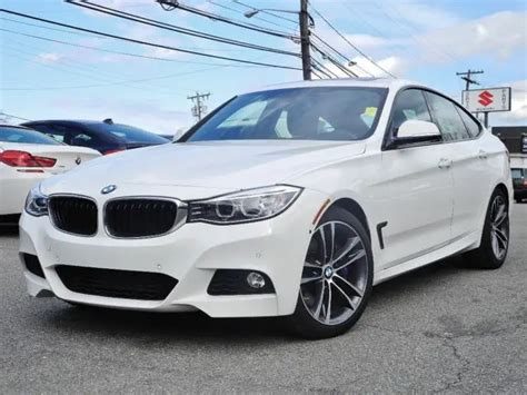 2014 Bmw 3 Series Gran Turismo 335i Xdrive Gt M Sport 40353 Miles White