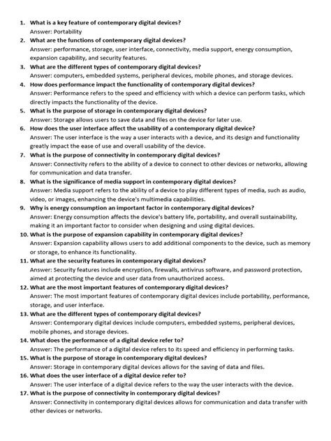Unit 1 Chapter 1 Worksheet Answer Pdf Software Computer