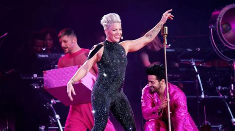 Tickets For Pinks Huge UK Tour Are Out Now And You Can Get Yours Here Mirror Online