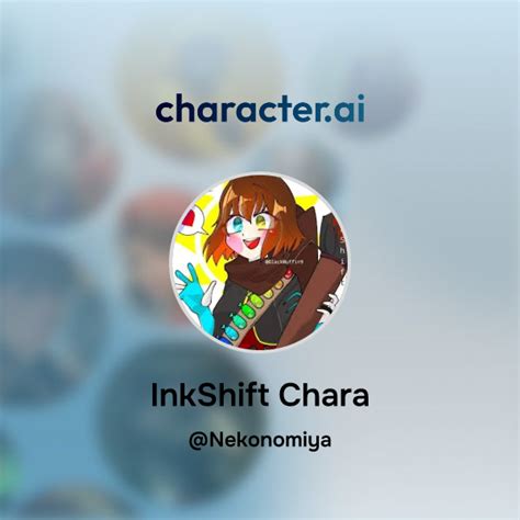Chat With Inkshift Chara Character Ai Ai Chat Reimagined Your Words Your World