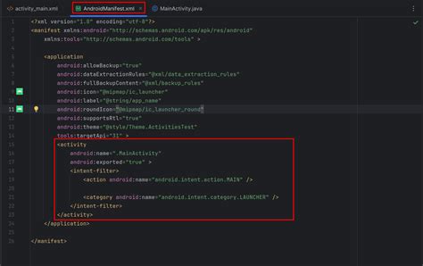 Android Intent Attack Surface · Gabes Writeups