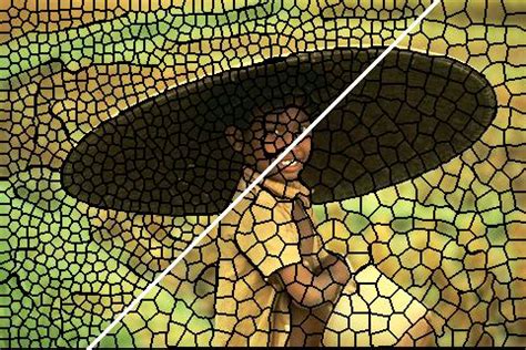 SLIC Superpixels IVRL EPFL