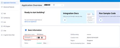Flutter Rtc Engine Integration Basic Audio And Video Calls Tencent