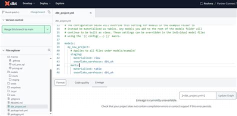 Orchestrating Snowflake And Dbt Using Gcp Airflow Cittabase