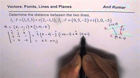 minimum distance between two line segments at adelle messenger blog