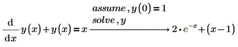 Solved Help I Cant Solve Differential Equation Ptc Community