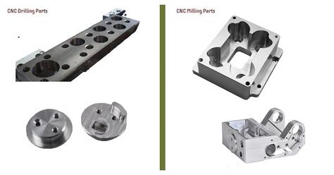 Cnc Milling Vs Drilling An In Depth Comparison