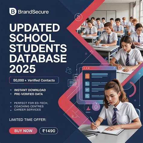 School Students Database Brandsecure