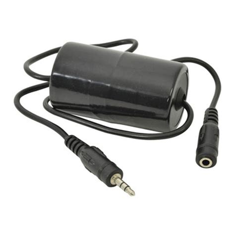 Ground Loop Isolator For Mm Jack LN UK SCAN UK