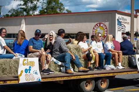 Chipley High School Homecoming Parade 2023 Chipley Bugle