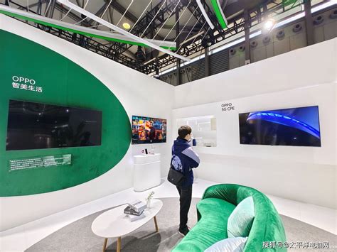 Mwc21 Oppo图赏：“万联互联”生态 搜狐大视野 搜狐新闻