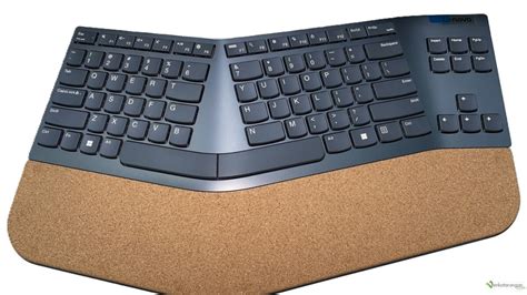 Lenovo Go Wireless Split Keyboard