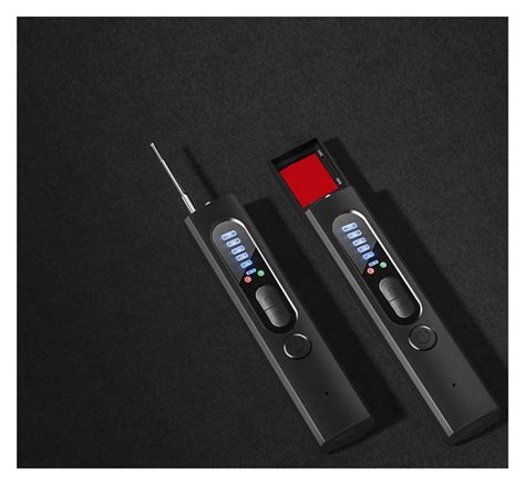 Full Range Camera Hidden Finder Anti Spy Bug Listening Device Gps Tracker Wireless Signal