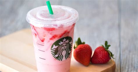 Refresher Starbucks
