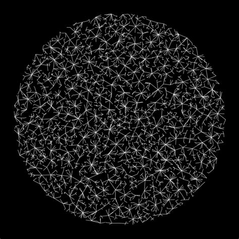 Circle Packing Rgenerative