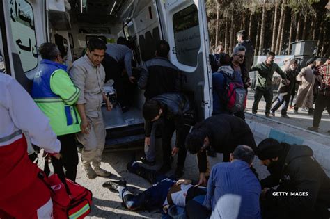 Bbc Burmese အီရန်ဗိုလ်ချုပ် အုတ်ဂူနားမှာ