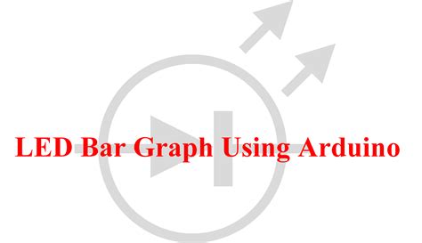Arduino Bar Graph