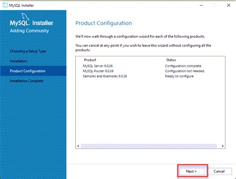 How To Install In Mysql In Windows Mysql Tutorial