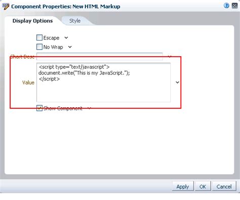 Adding And Configuring Page Layout Components