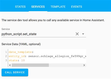 How To Overide And Set A Numeric Value Configuration Home