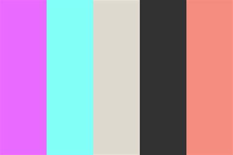 terminator 2 color palette