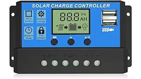 Eeekit 30a Solar Charge Controller Review