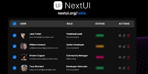 nextui首页、文档和下载 react ui 库 oschina 中文开源技术交流社区