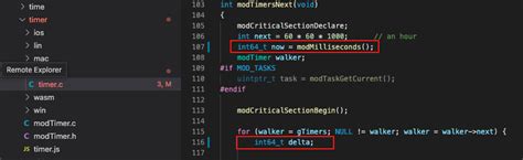 Overflow In Timers · Issue 875 · Moddable Opensourcemoddable · Github