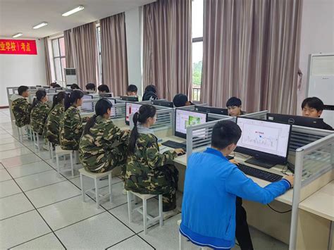 第二课堂 计算机 课堂风采 舒城职业学校 团委