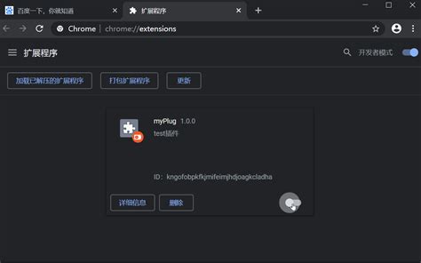 自定义work的chrome插件chrome Network 插件 Csdn博客