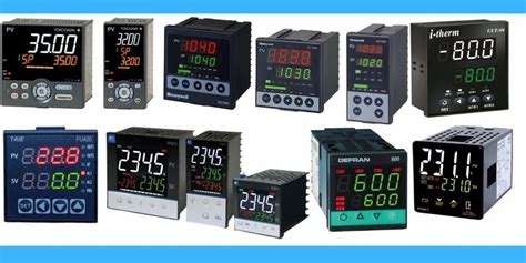 Pid Temperature Controller At ₹ 5500 Piece Pid Temperature Controller In New Delhi Id
