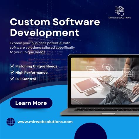 Mudasir Najar On Linkedin Customsoftware Softwaredevelopment