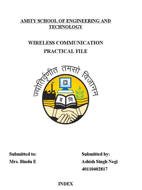 wireless communication practical file pdf telecommunications wireless