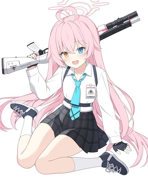 Hoshino Blue Archive Drawn By Jyt Danbooru Hoshino Blue Archive Drawn By Jyt Danbooru