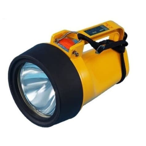 Portable Explosion Proof Flashlight