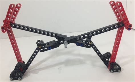 Strider Linkage Plans Diy Walkers