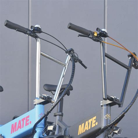 Lsb Original 4pc Hi Riser Handle Bar Lsb Tokyo