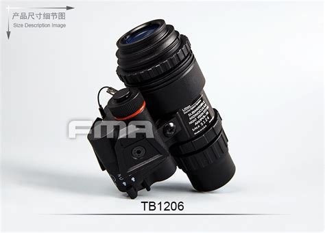 Dummy PVS 18 1 1 Half Metal Helmet Night Vision Go Grandado