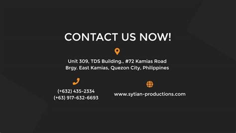 Sytian Productions