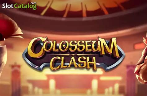 Colosseum Clash Slot Review 2025 Play Demo For Free