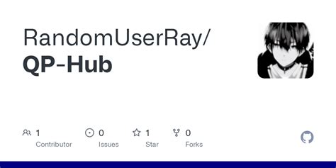 Github Randomuserrayqp Hub