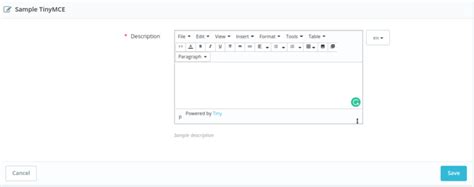Modify Tinymce Plugin Configuration In Prestashop 17 Webkul Blog