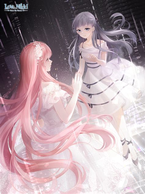 Nikki And Kimi Nikki And 1 More Danbooru