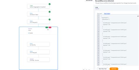 Get List Of Identities Breaking Loop In Workflows Isc Discussion And Questions Sailpoint