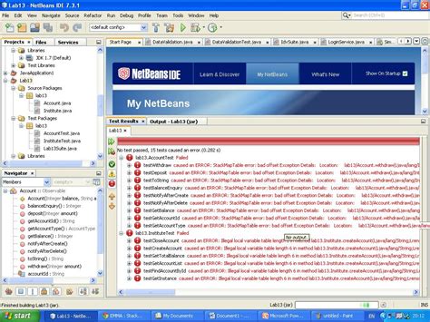 Testing Emma Stackmap Table Error Bad Offset Exception Stack Overflow
