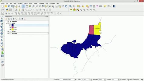 Cleaning Up Your Legend In Qgis Print Composer Clean Up Print