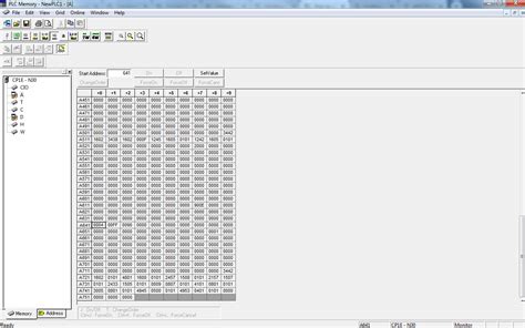 How To Connect Omron Cp1e With Modbus Rtu Cx Programmer