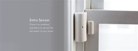 Simplisafe Extra Entry Sensor Ebay
