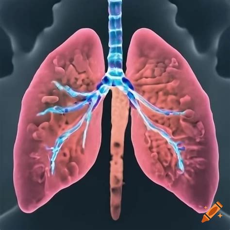 Lung Infection Caused By Bacteria