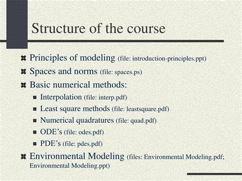 Ppt Mathematical Modeling Powerpoint Presentation Free Download Id
